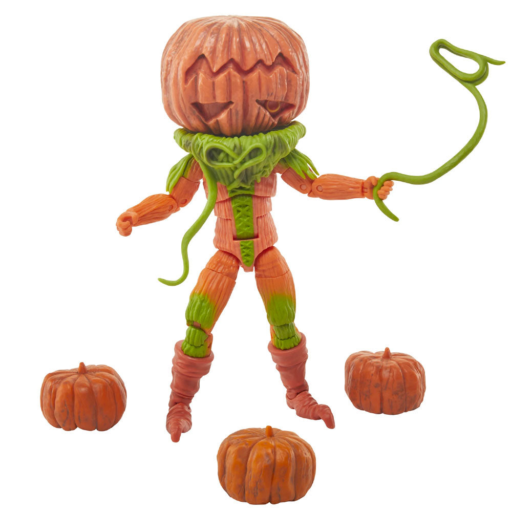 Power Ranger Lightning Collecticon Monsters Pumpkin Rapper Villain Toy ...
