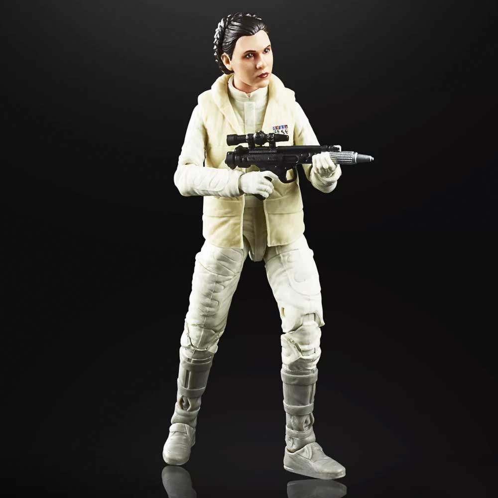 Princess Leia Hoth Costume