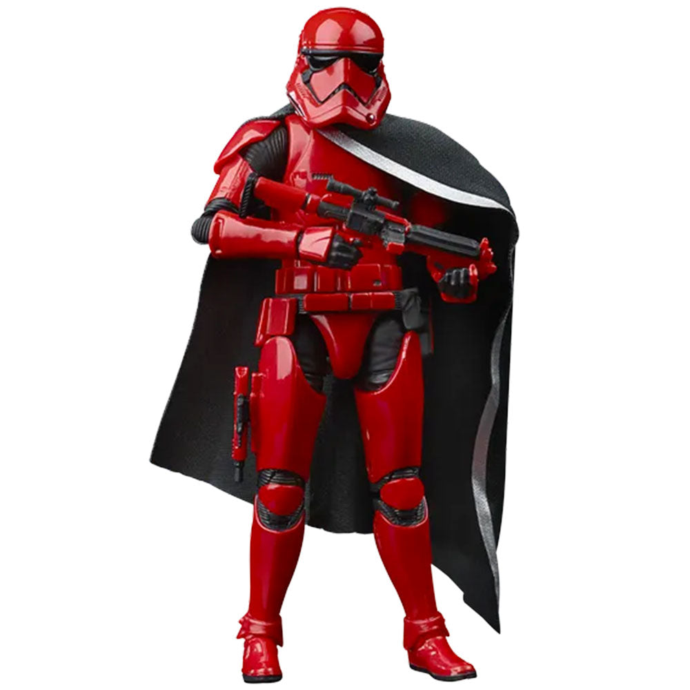 Buy Star Wars Black Series Galaxy's Edge Output Captain Cardinal Toy ...
