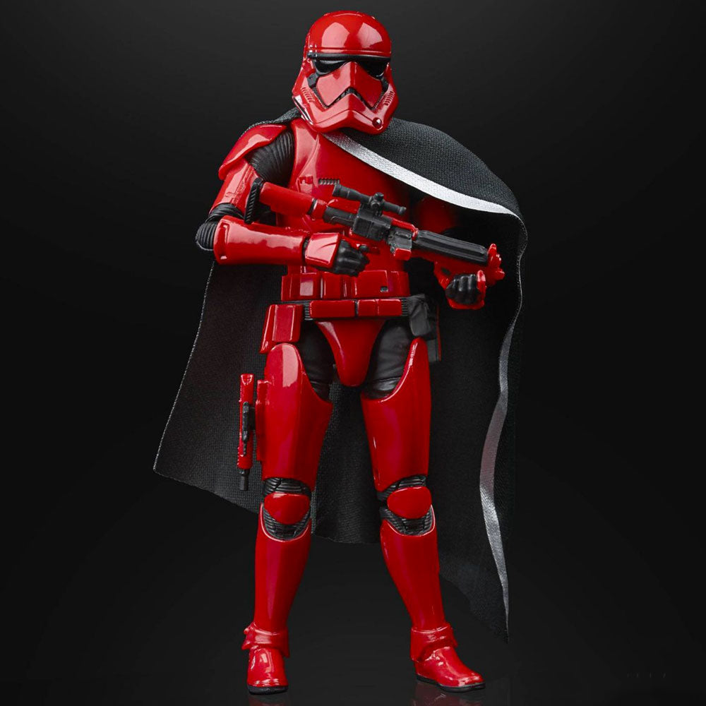 Buy Star Wars Black Series Galaxy's Edge Output Captain Cardinal Toy ...