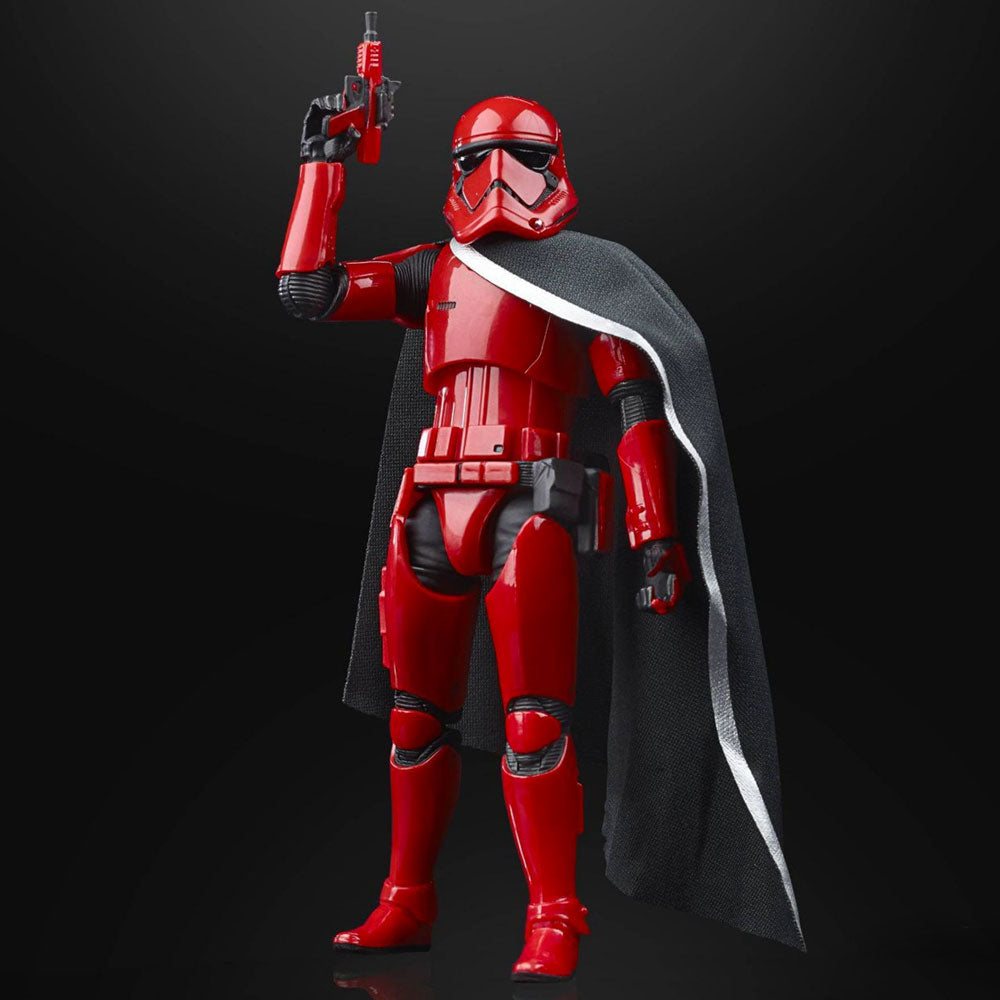 Buy Star Wars Black Series Galaxy's Edge Output Captain Cardinal Toy ...