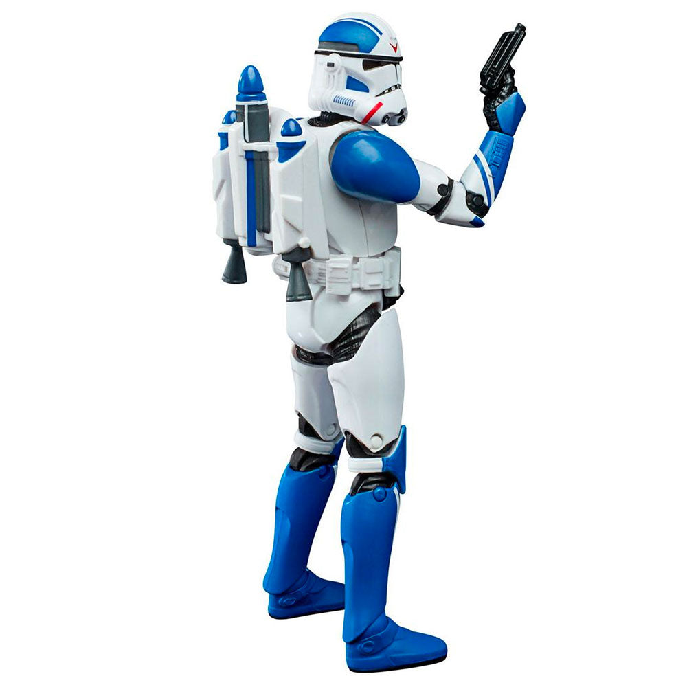 Star Wars Clone Wars Commander Jet