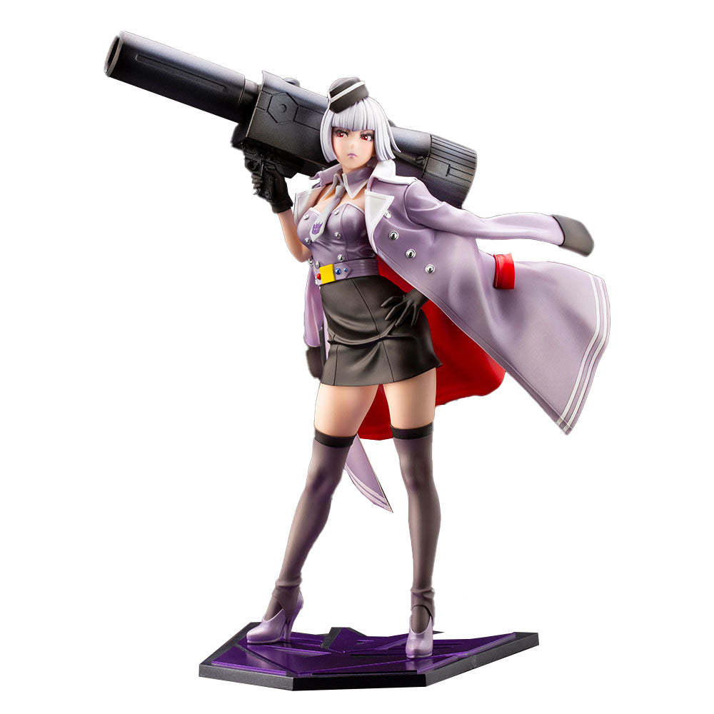Kotobukiya Bishoujo Series Transformers Megatron G1 Female Lady Girl ...
