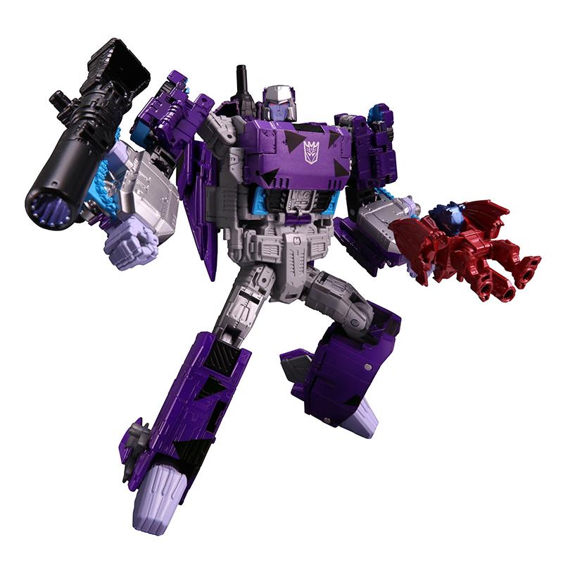 Buy Transformers Legends LG63 G2 Purple Megatron Voyager Toy - Japan ...