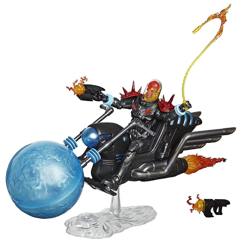 Buy Marvel Legends Series Cosmic Ghost Rider with Space Motorcycle Toy ...