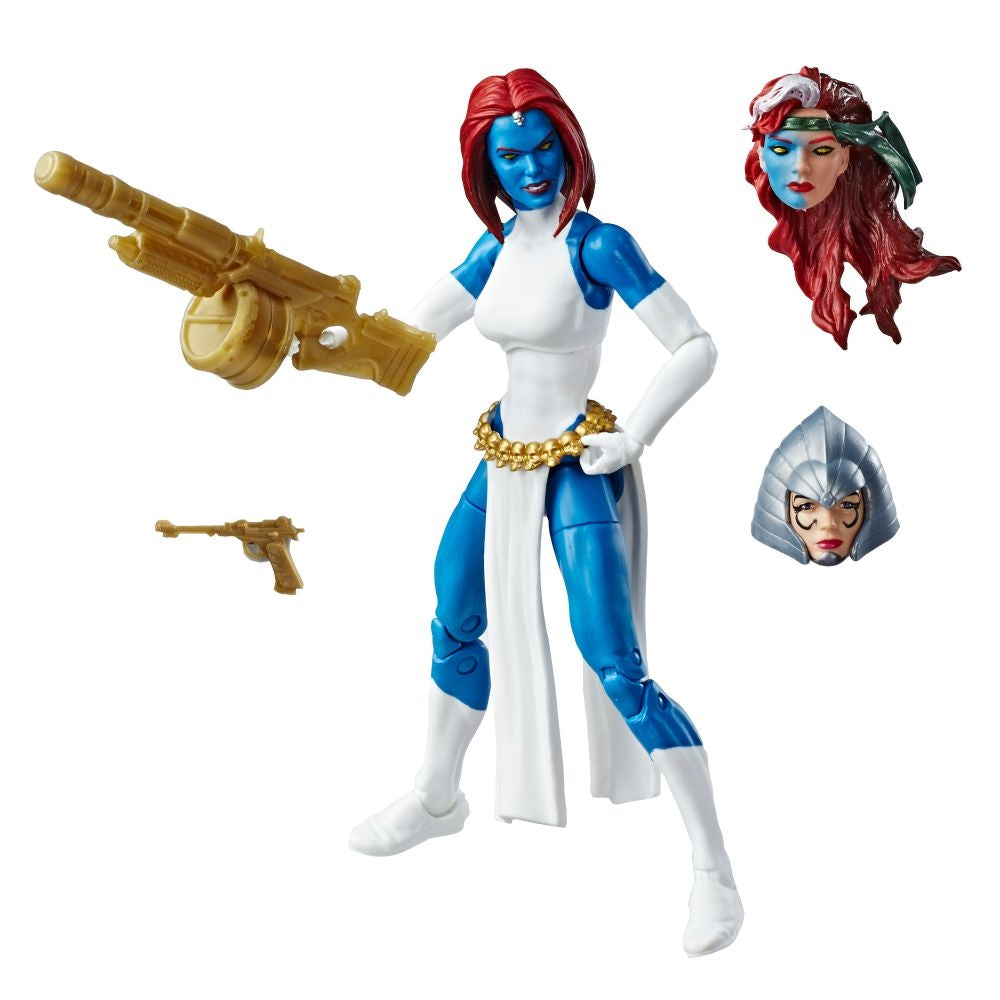 Buy Marvel Legends Series X-men Mystique - 6 inch Toy Walgreens ...