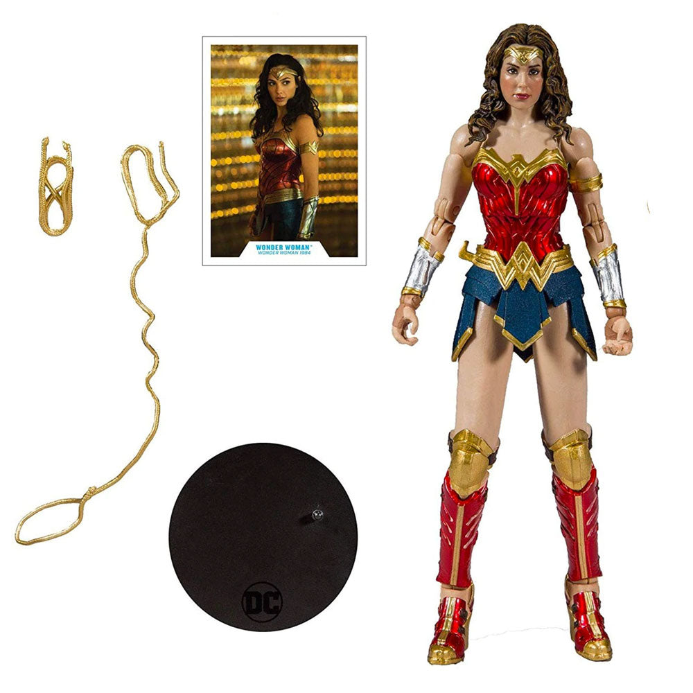 Buy McFarlane Toys DC Multiverse Wonder Woman 1984 Action Figure Toy ...