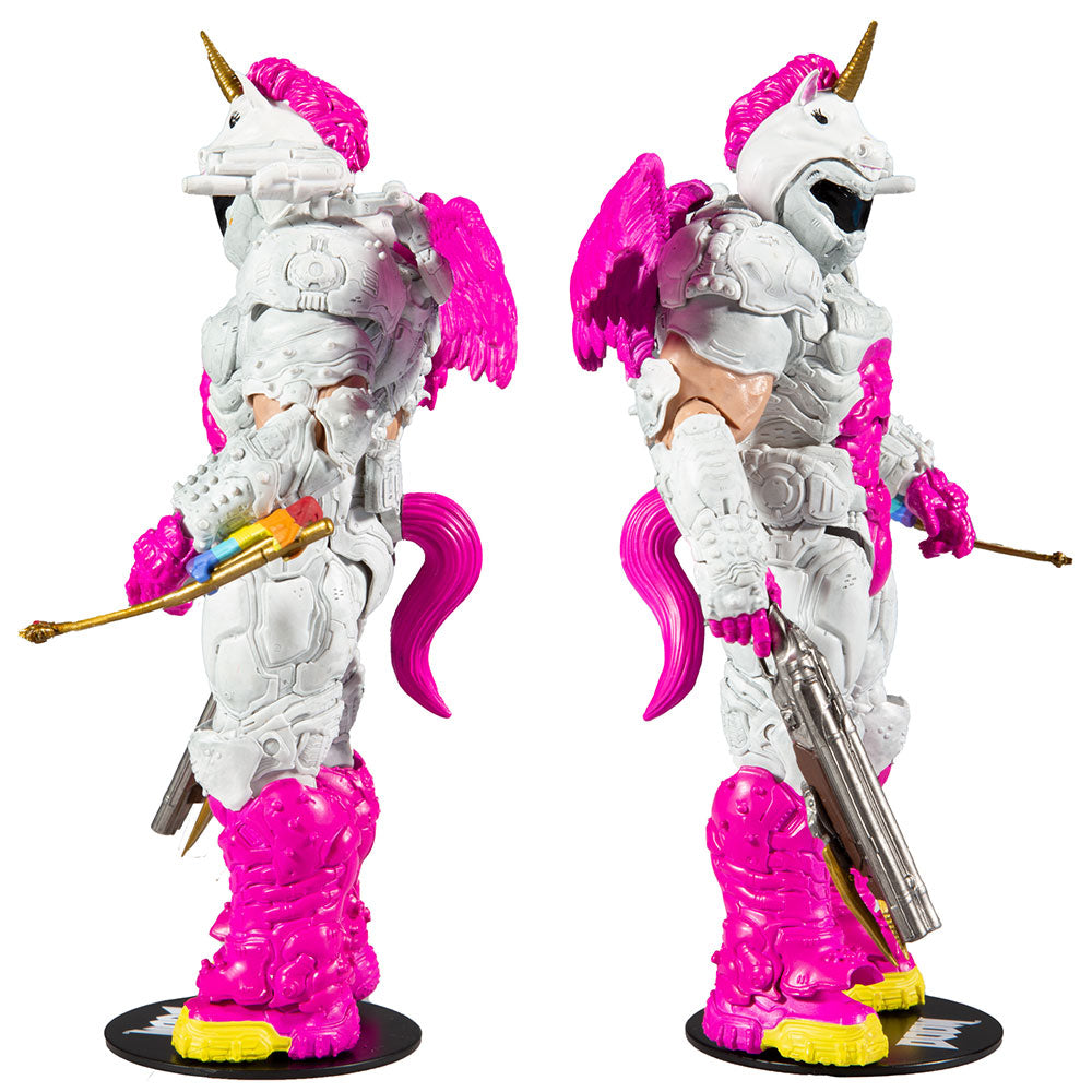 McFarlane Toys Doom Slayer: Doomicorn Twitch Prime Exclusive Amazon ...