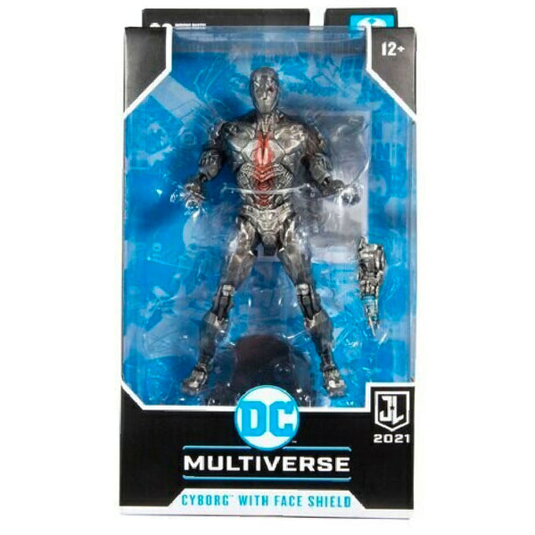 Cyborg Justice League Movie