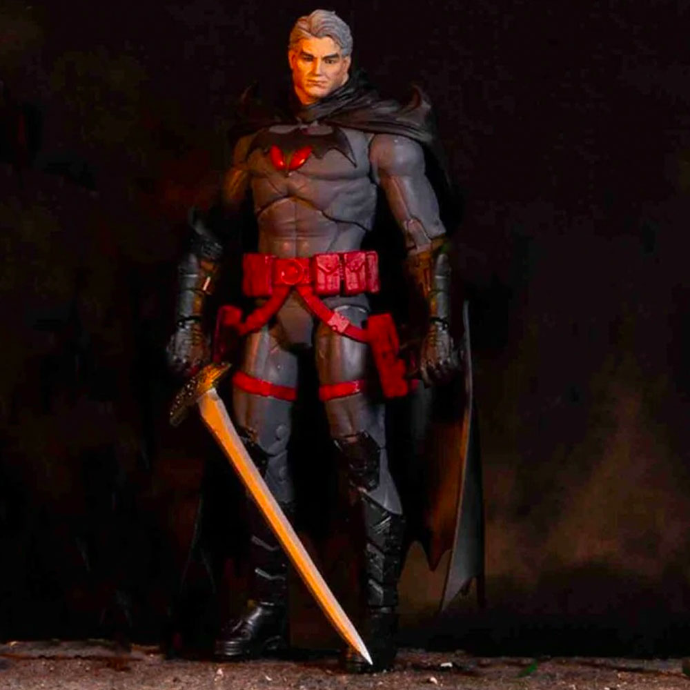 McFarlane Toys DC Multiverse Thomas Wayne Flashpoint Batman Unmasked ...