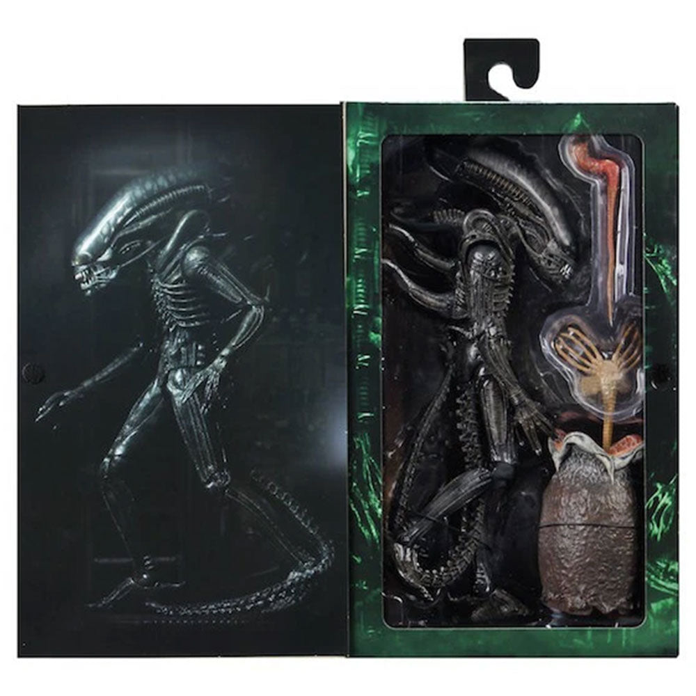 NECA Alien 40th Anniversary Big Chap Ultimate Edition Xenomorph Figure ...
