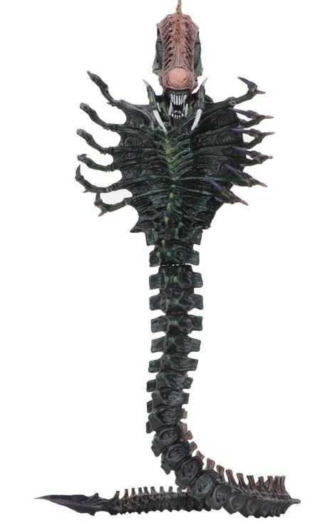 NECA Aliens Series 13 Snake Alien Kenner Retro Toys – Collecticon Toys