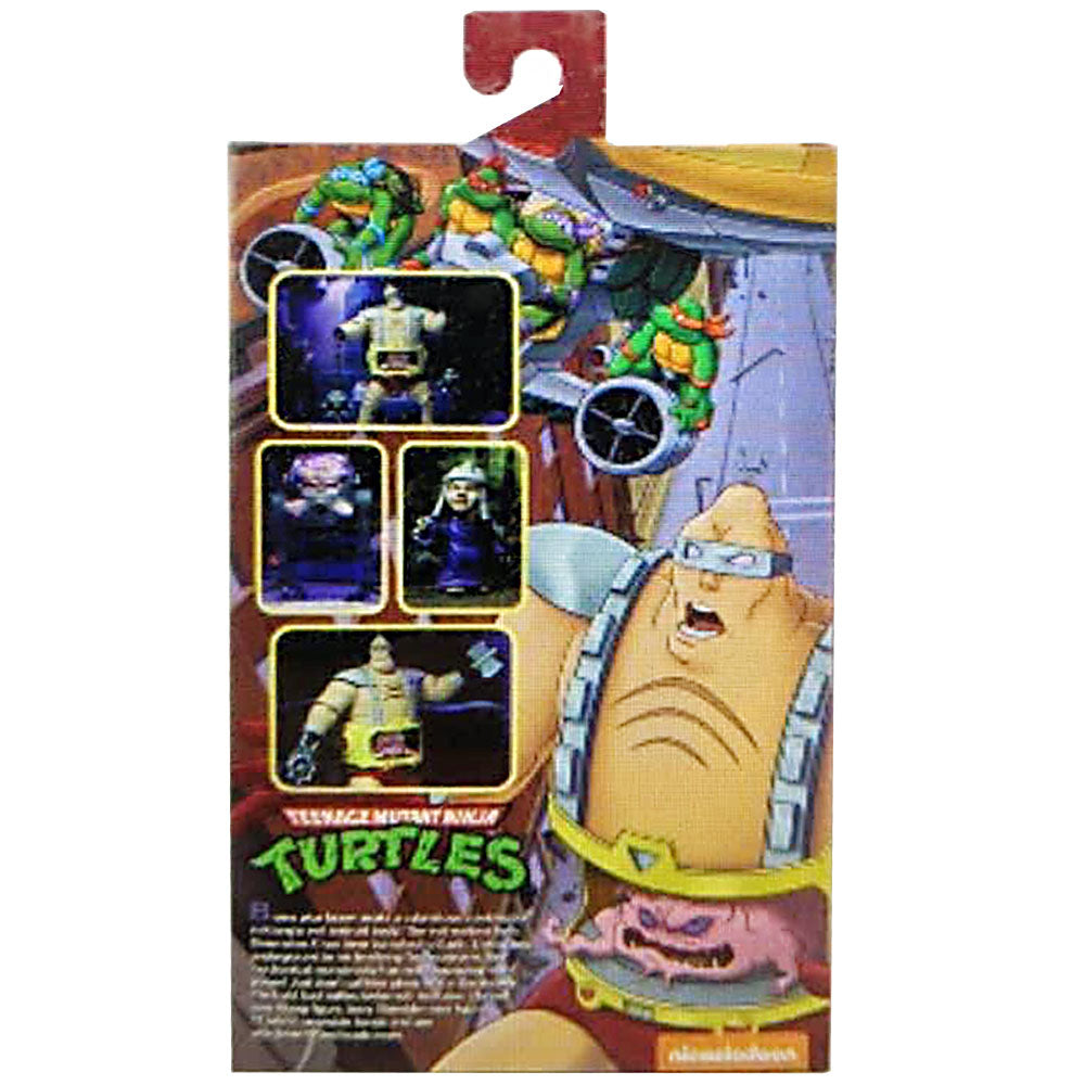 NECA Teenage Mutant Ninja Turtles Cartoon Krang's Android Body Toy ...