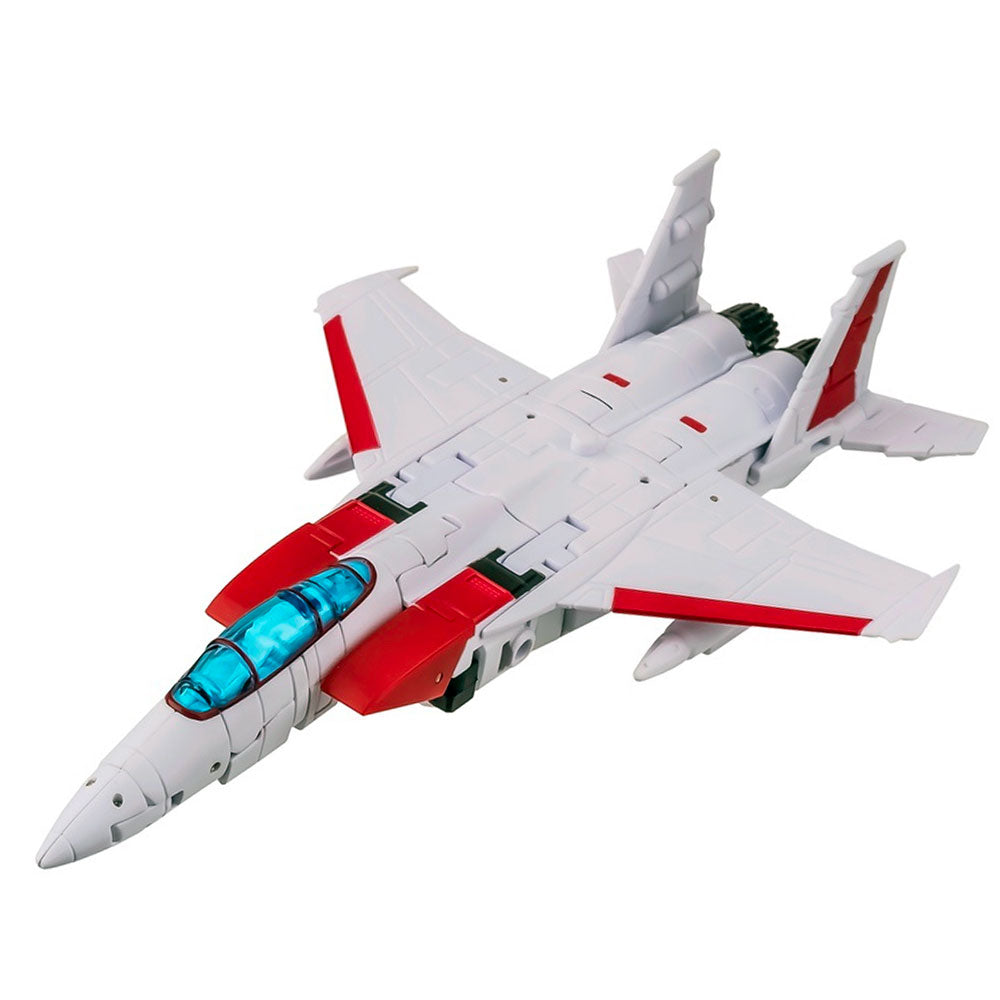 Buy Newage 14B Samurai Michael White Third Party Transforming Toy Jet ...
