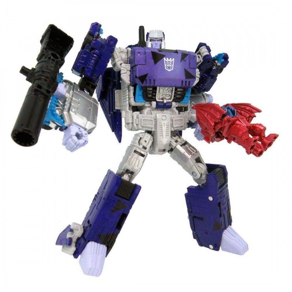 Buy Transformers Legends LG63 G2 Purple Megatron Voyager Toy - Japan ...