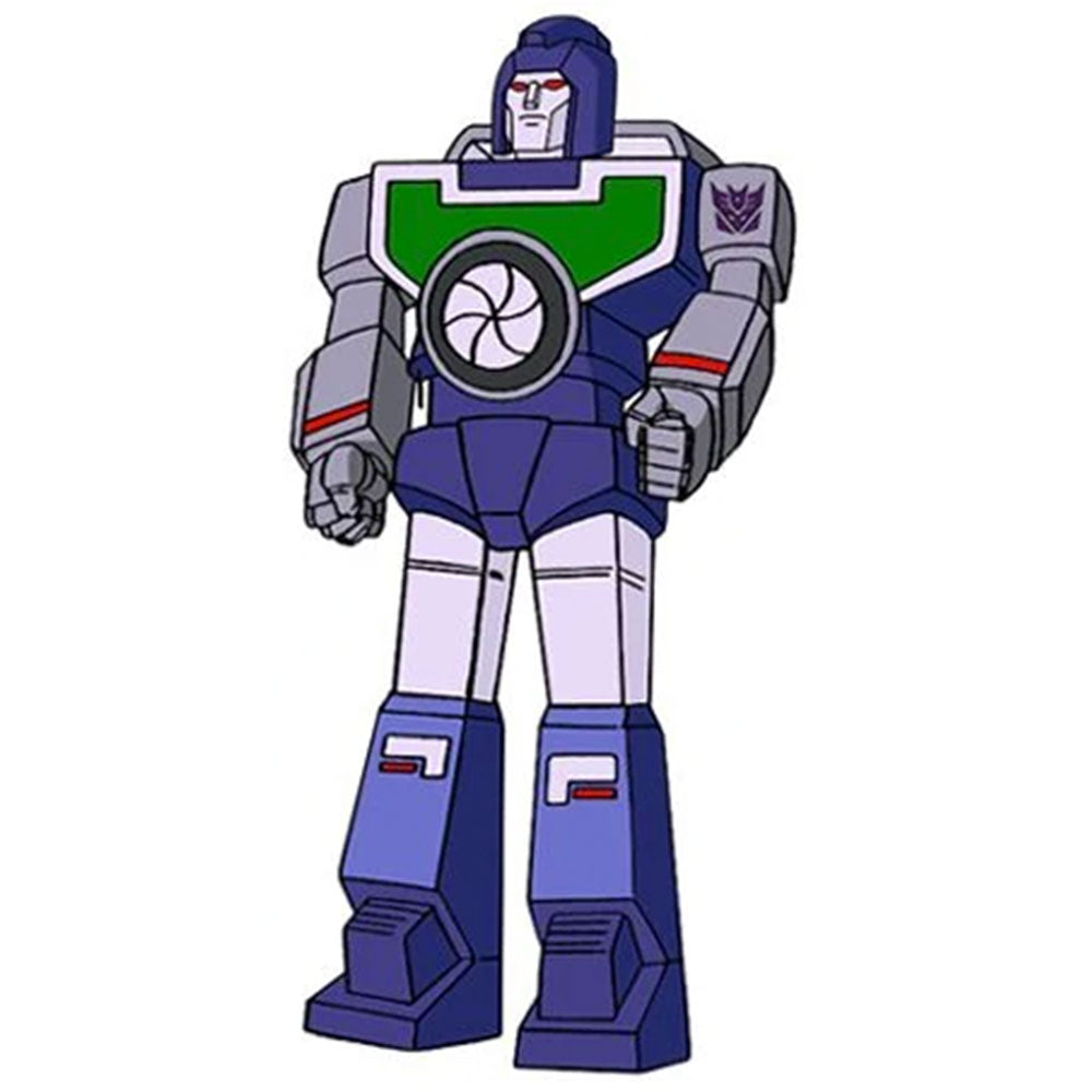 Buy Super 7 Transformers G1 Reflector ReAction Figure 3 3/4 inch Toy ...