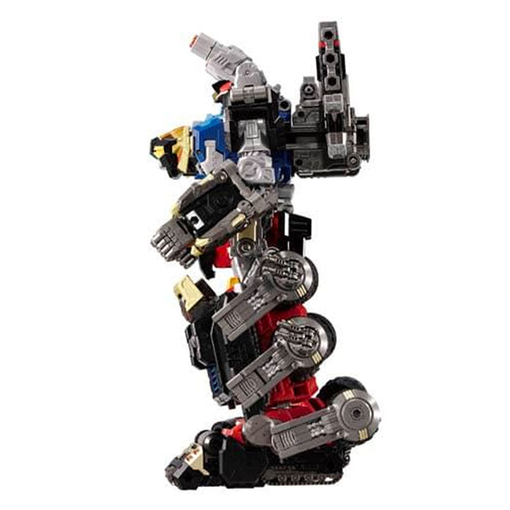 Diaclone Reborn DA-92 Powered Convoy Armor Wrap Combination Japan Toy ...