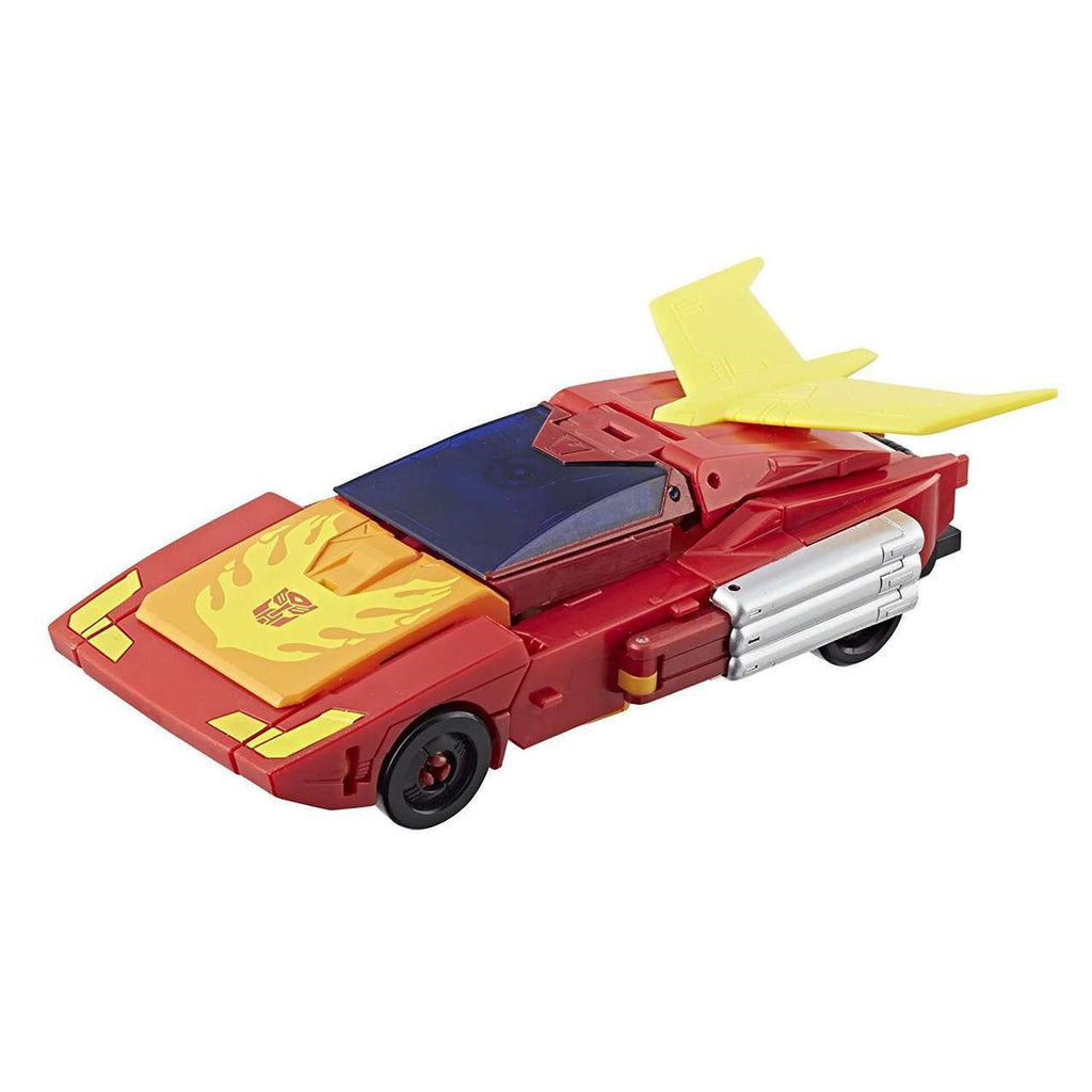 Buy Transformers Power of the Primes Evolution Rodimus Prime - Leader ...