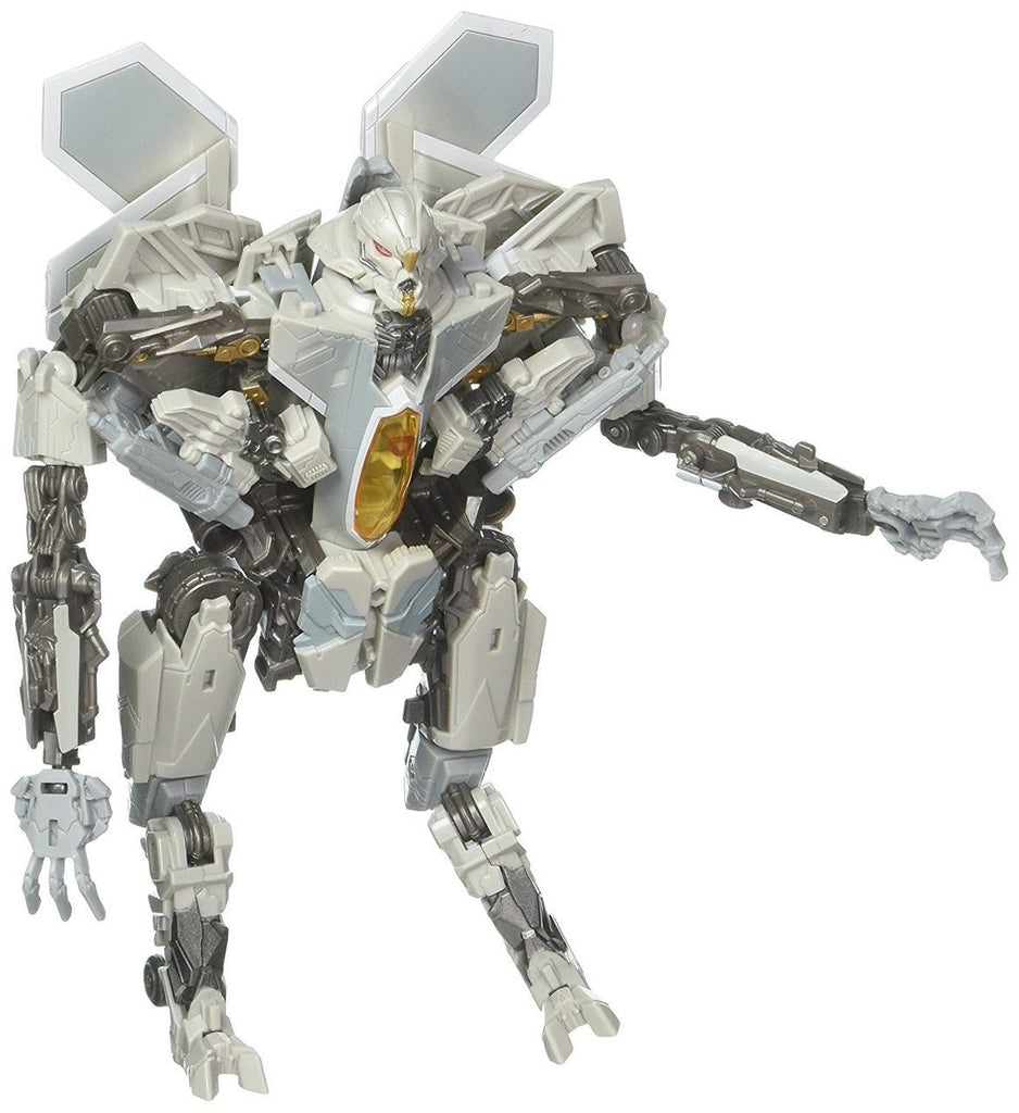 Buy Transformers Studio Series 06 Starscream Voyager Movie Toy ...