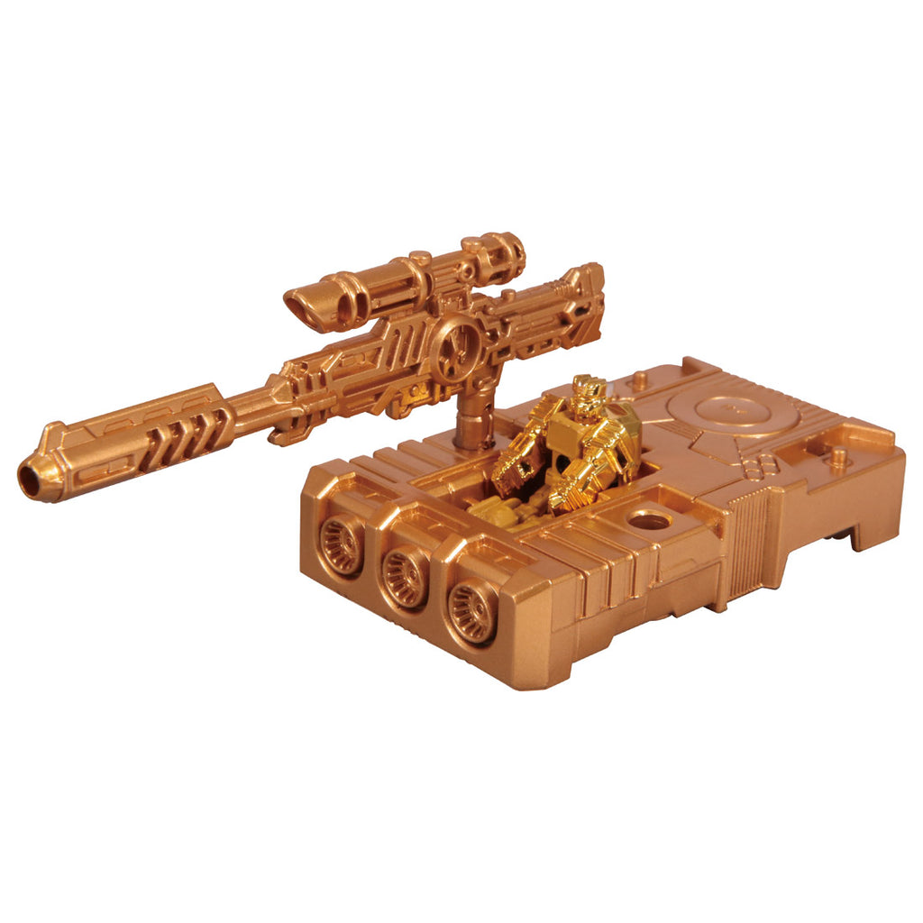 Transformers 35th Anniversary Golden Lagoon Wonderfest 2019 Soundwave ...
