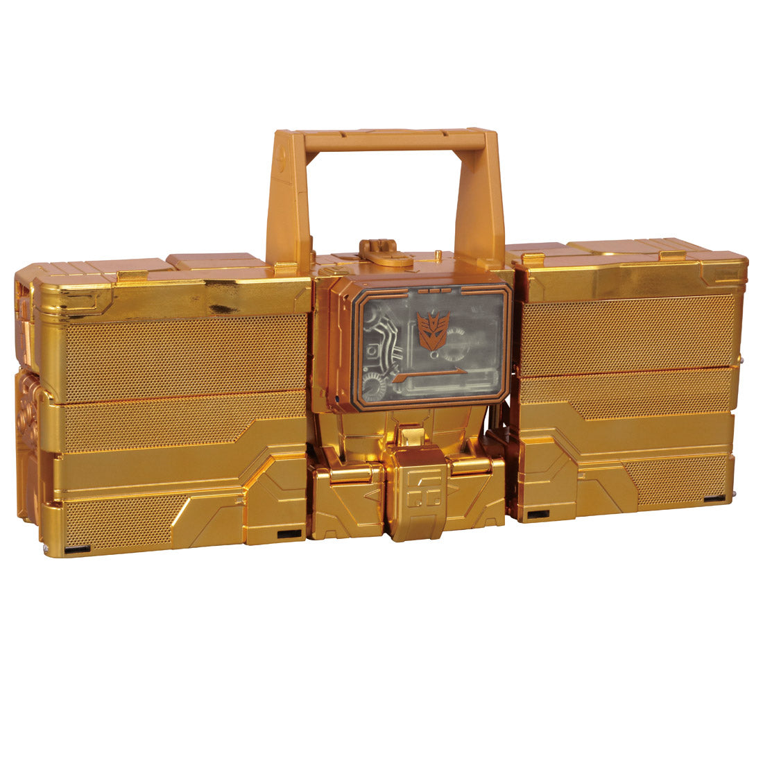 Transformers 35th Anniversary Golden Lagoon Wonderfest 2019 Soundwave ...