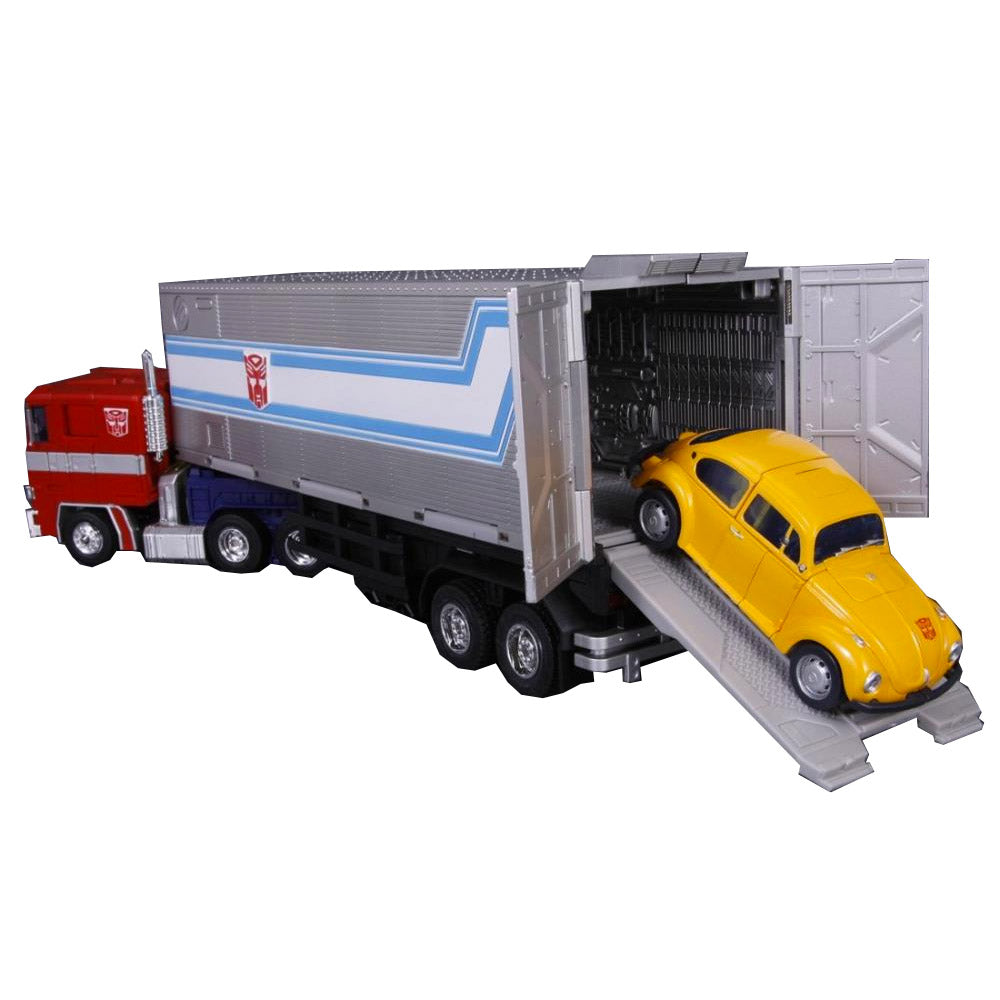 Transformers MP-10 Masterpiece Convoy Reissue 2015 Japan TakaraTomy ...