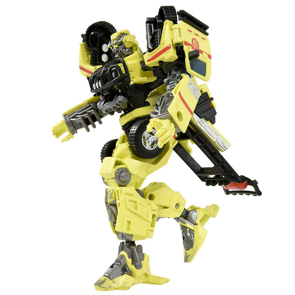Transformers Premium Finish PF SS-04 Movie Ratchet Movie Toy Deluxe ...