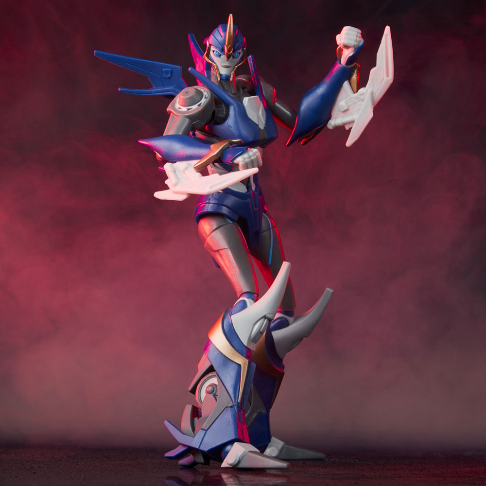 Buy Transformers R.E.D Series Prime Arcee 6-inch action figure toy ...