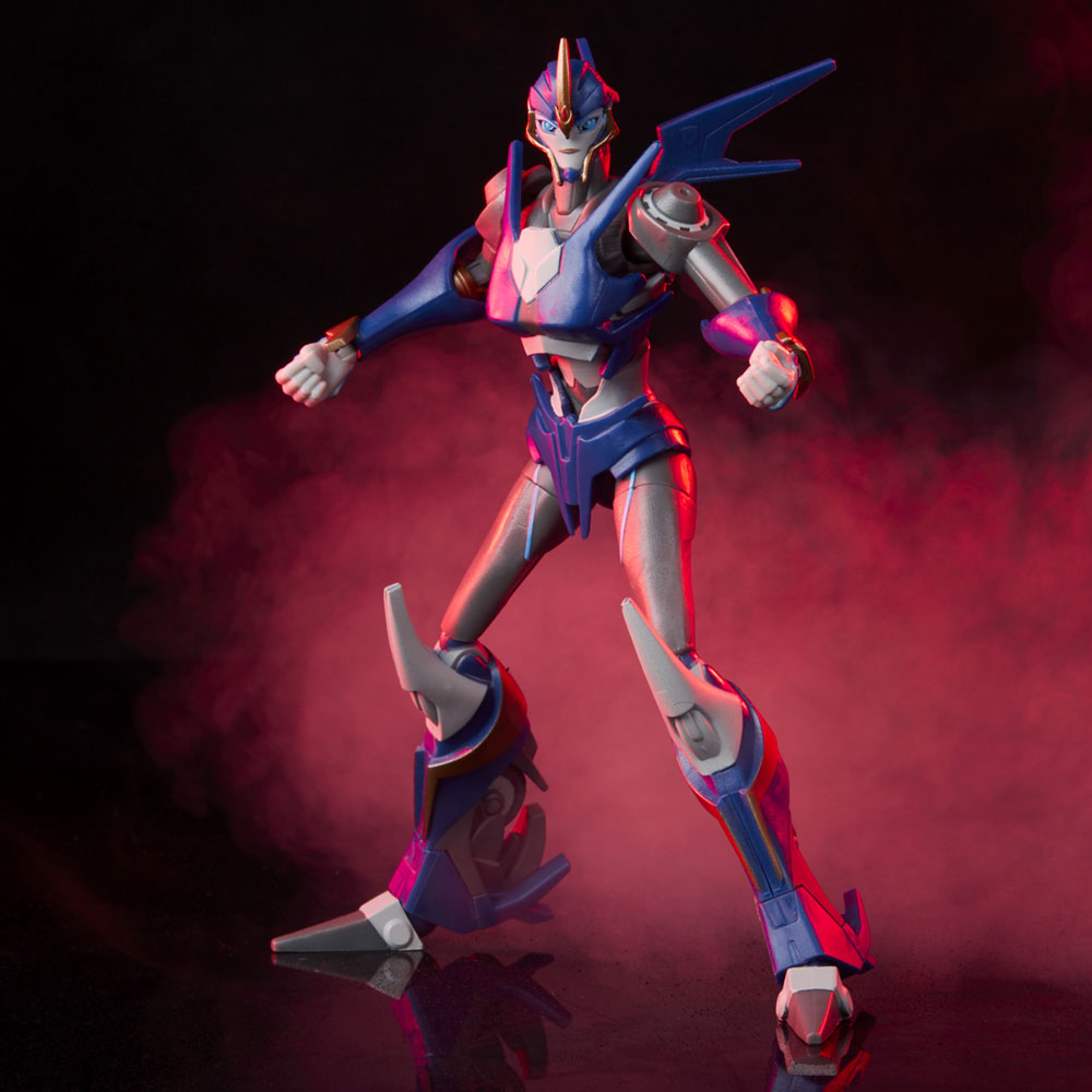 Buy Transformers R.E.D Series Prime Arcee 6-inch action figure toy ...