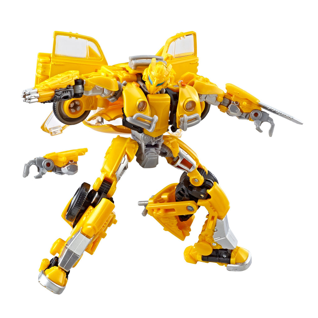 Buy Transformers Studio Series 18 VW Movie Bumblebee - deluxe toy ...