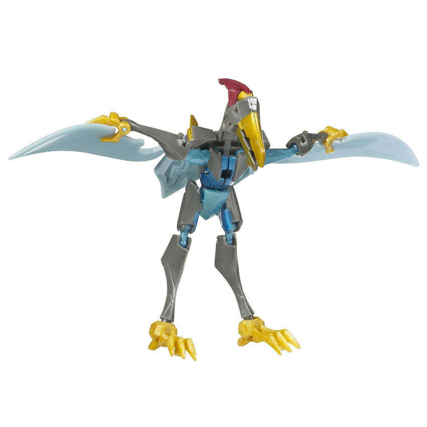 Transformers Animated Deluxe Dinobot Swoop mint in sealed package ...