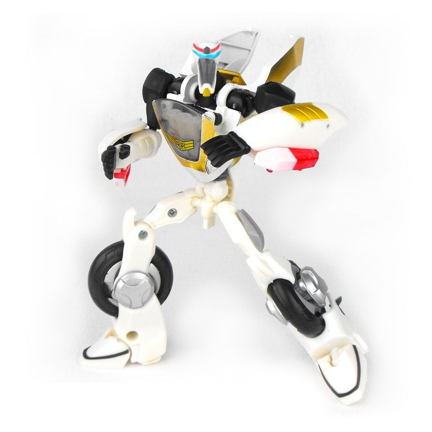 Transformers Tokyo Toy Festival 2010 Animated Elite Guard White Prowl ...