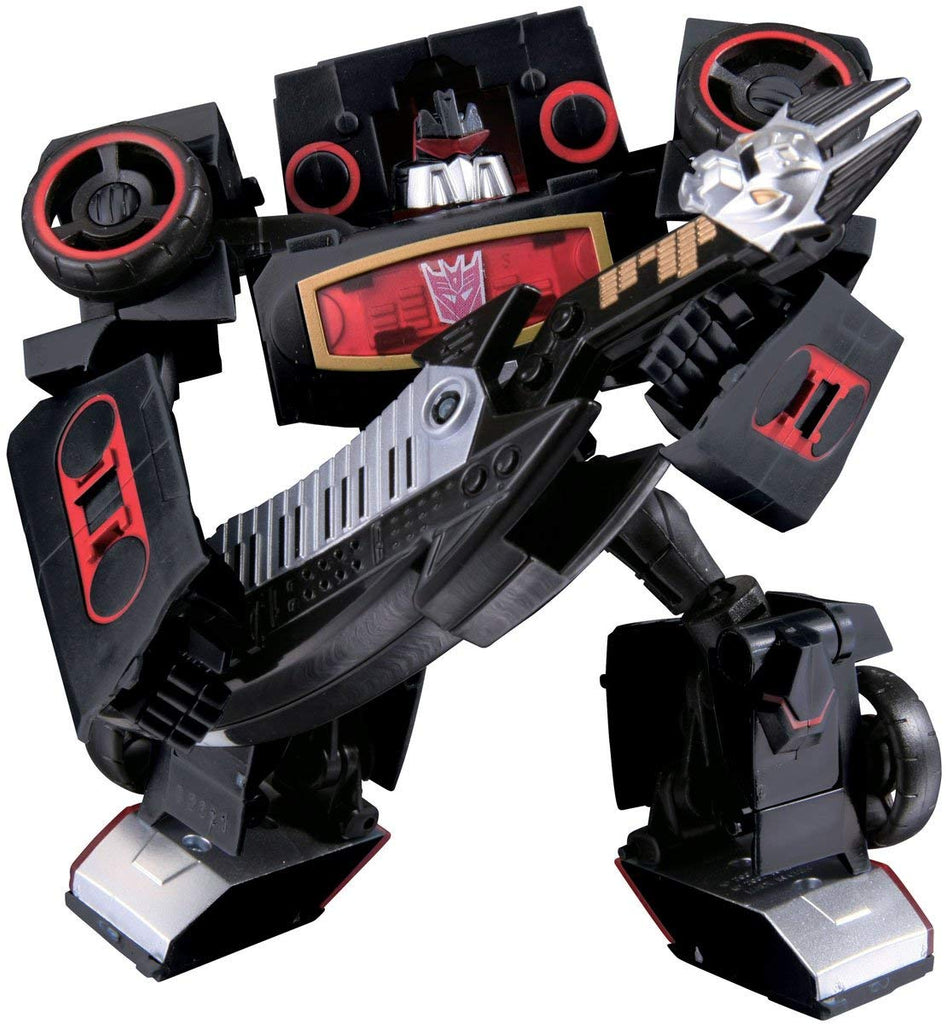 Transformers TA-47 Animated Soundwave Electrostatic Sound Blaster ...