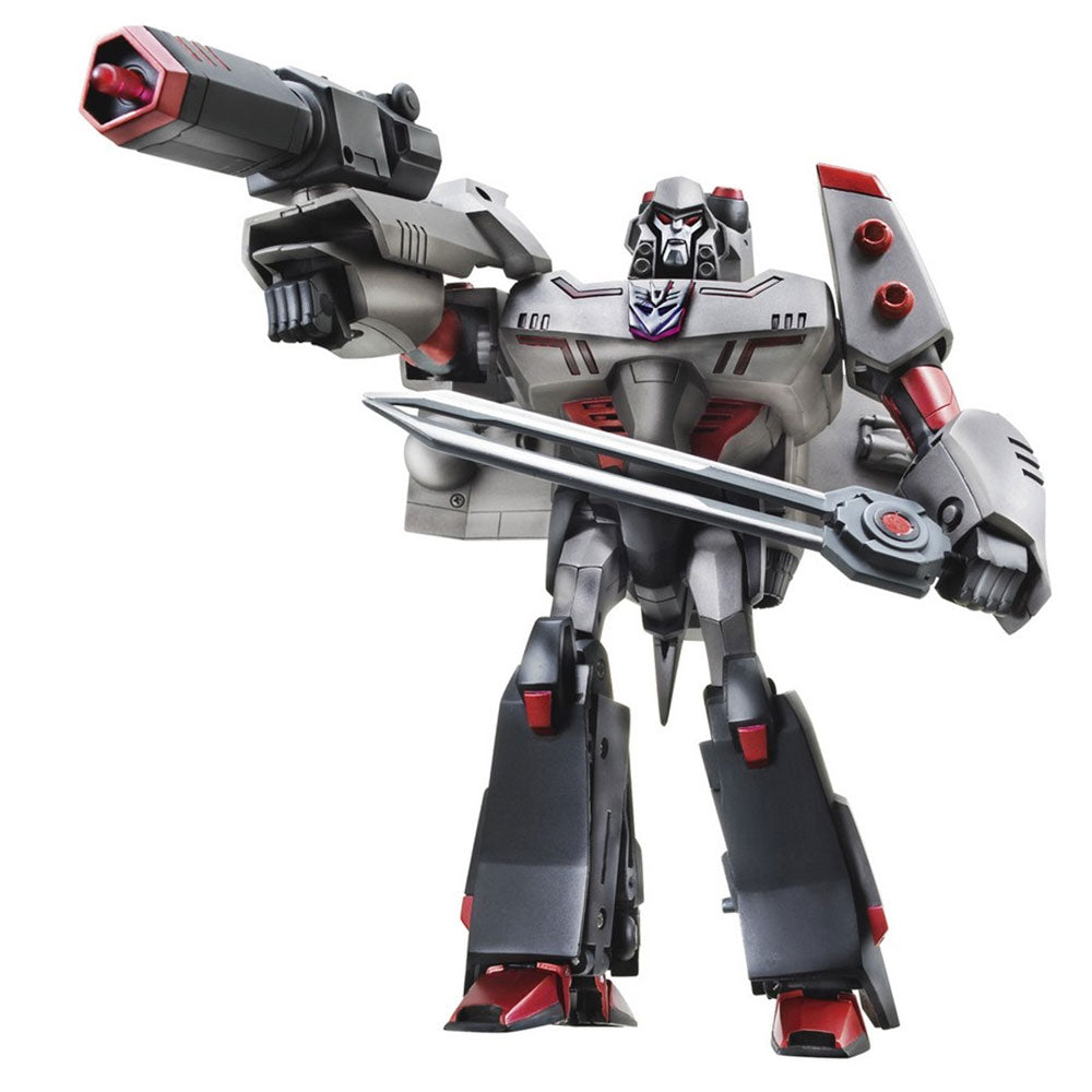 Transformers Animated Leader Megatron Earth Mode Helicopter Toy ...