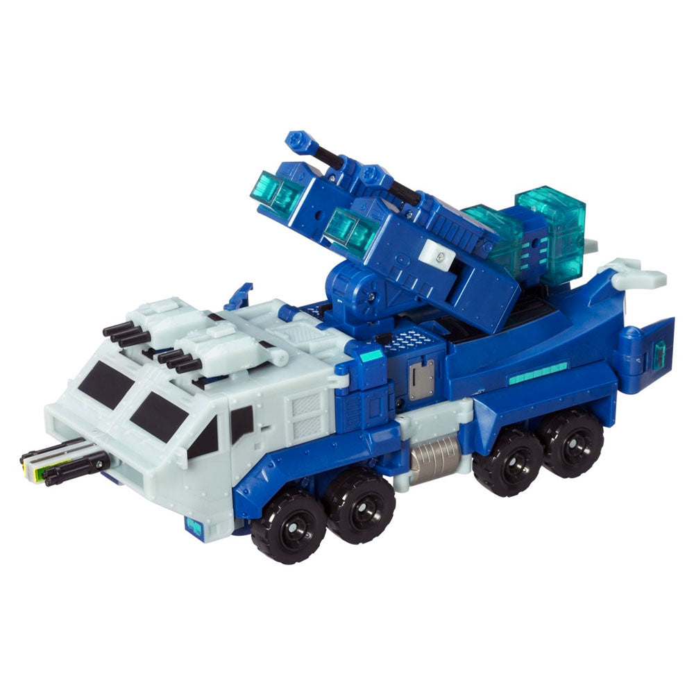 Transformers Animated Leader Ultra Magnus Hammer Autobot Elite Guard ...