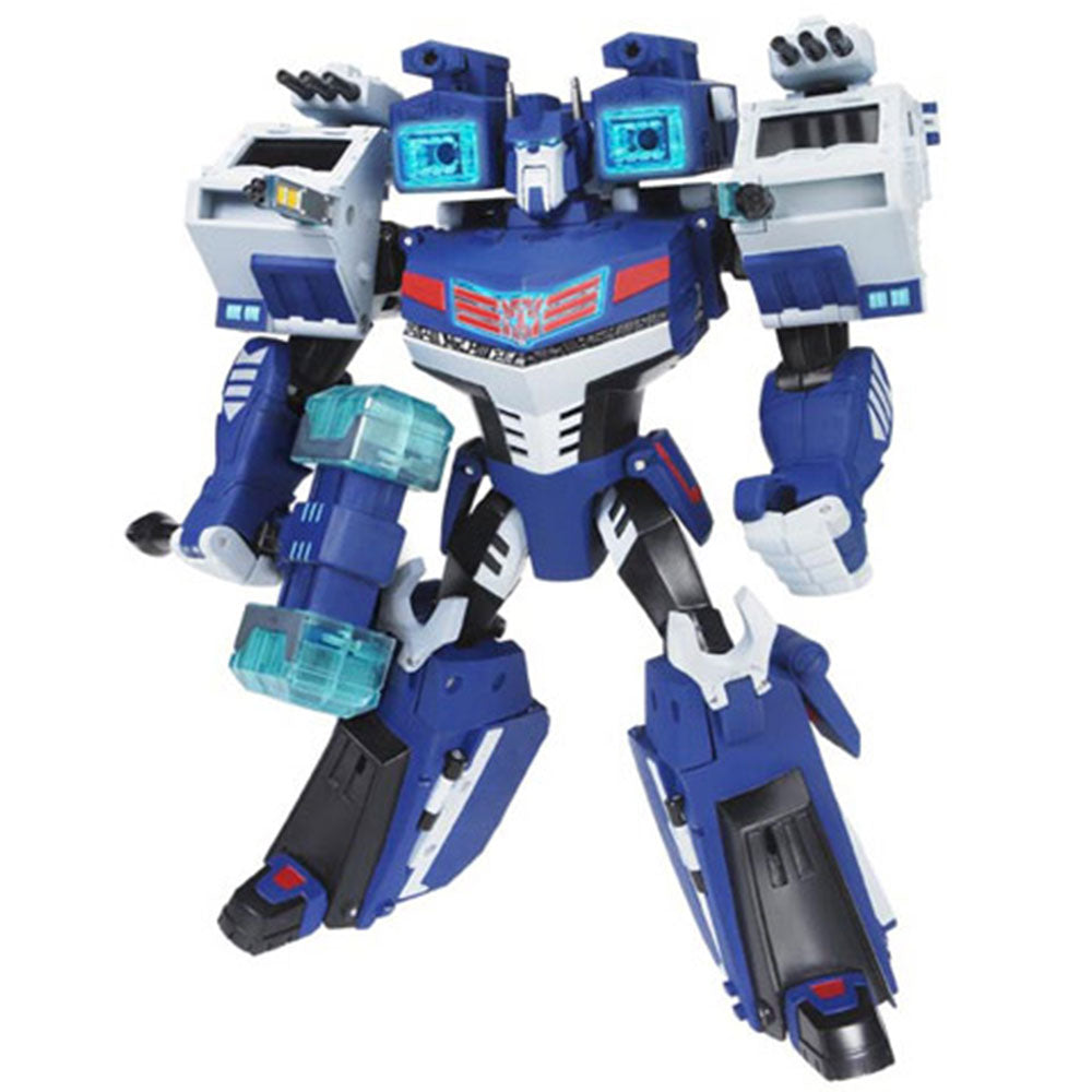 Transformers Animated Leader Ultra Magnus Hammer Autobot Elite Guard ...