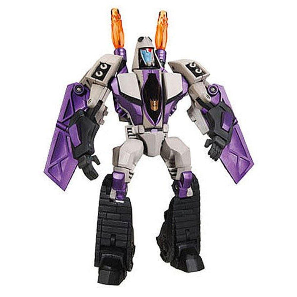 Buy Transformers Animated Voyager Decepticon Blitzwing Triple-changer ...