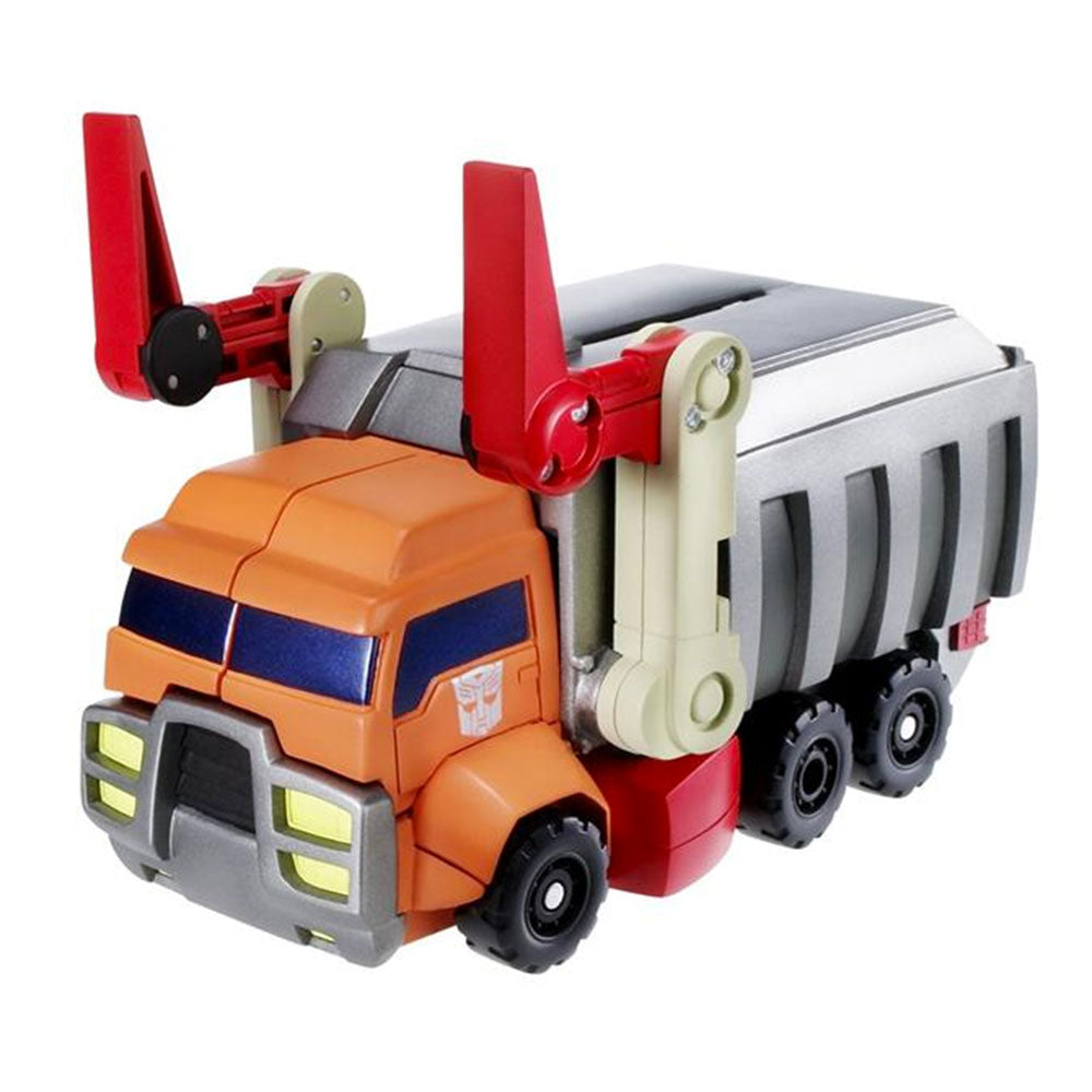 Buy Transformers Animated Voyager Wreck-Gar Junkion Garbage Truck Toy ...