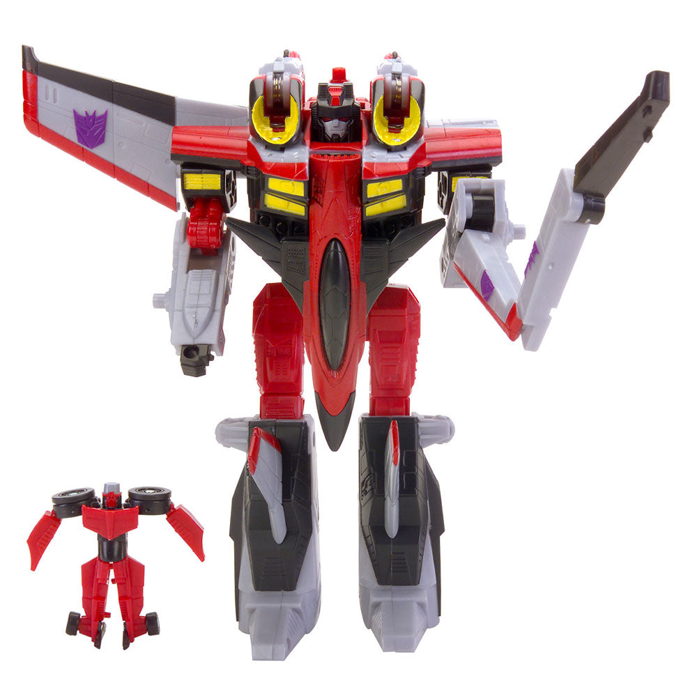 Transformers Armada Starscream Swindle Mini-con Max-Con Hasbro USA Toy ...