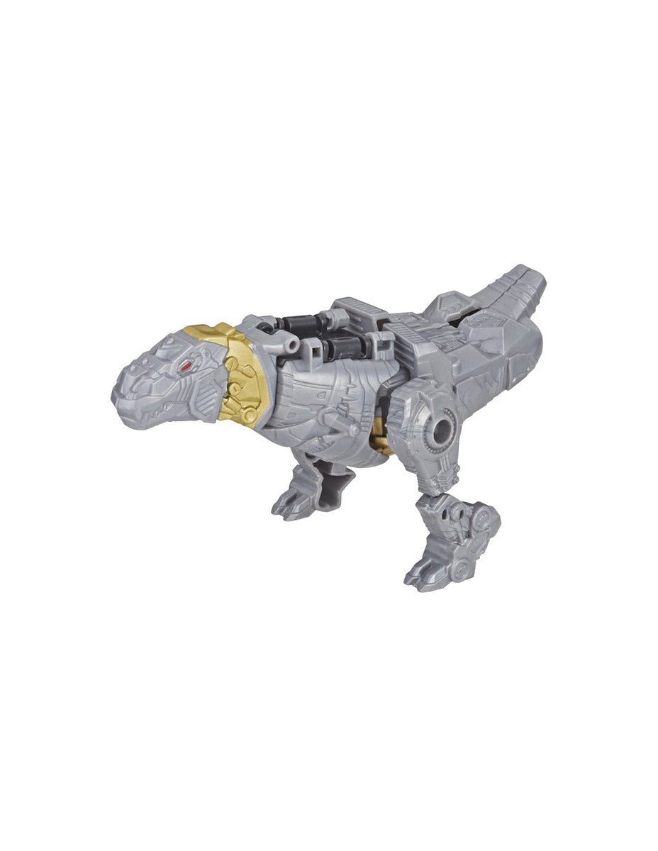 Buy Transformers Authentics Dinobot Grimlock Toy - Bravo T-rex Robot ...