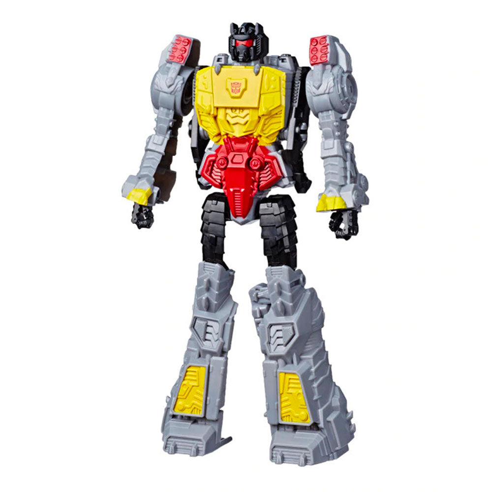Buy Transformers Authentics Grimlock Dinobot Titan Changer Toy ...