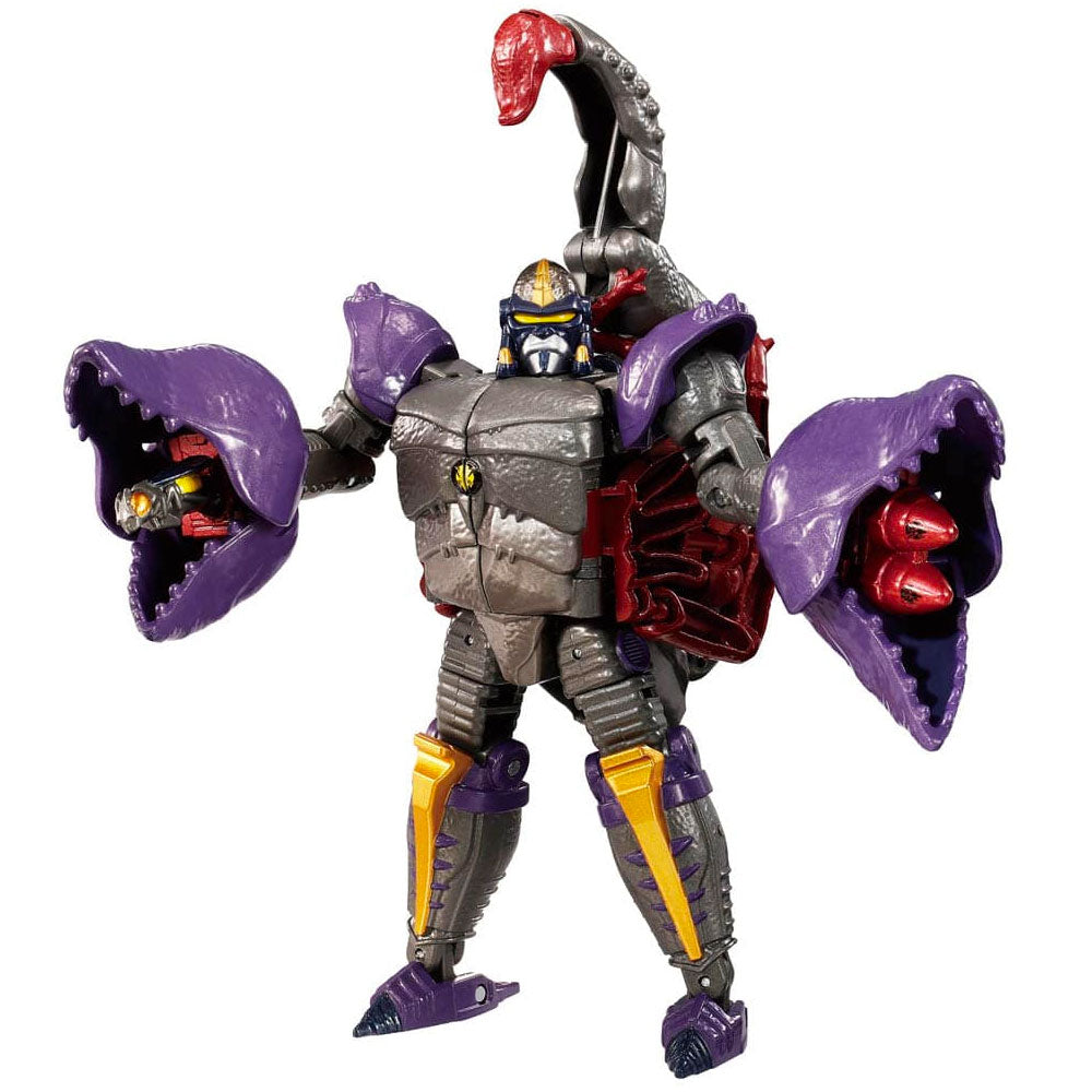 Transformers Beast Wars Again BWVS-02 Rhinox Predacon Scorponok USA ...