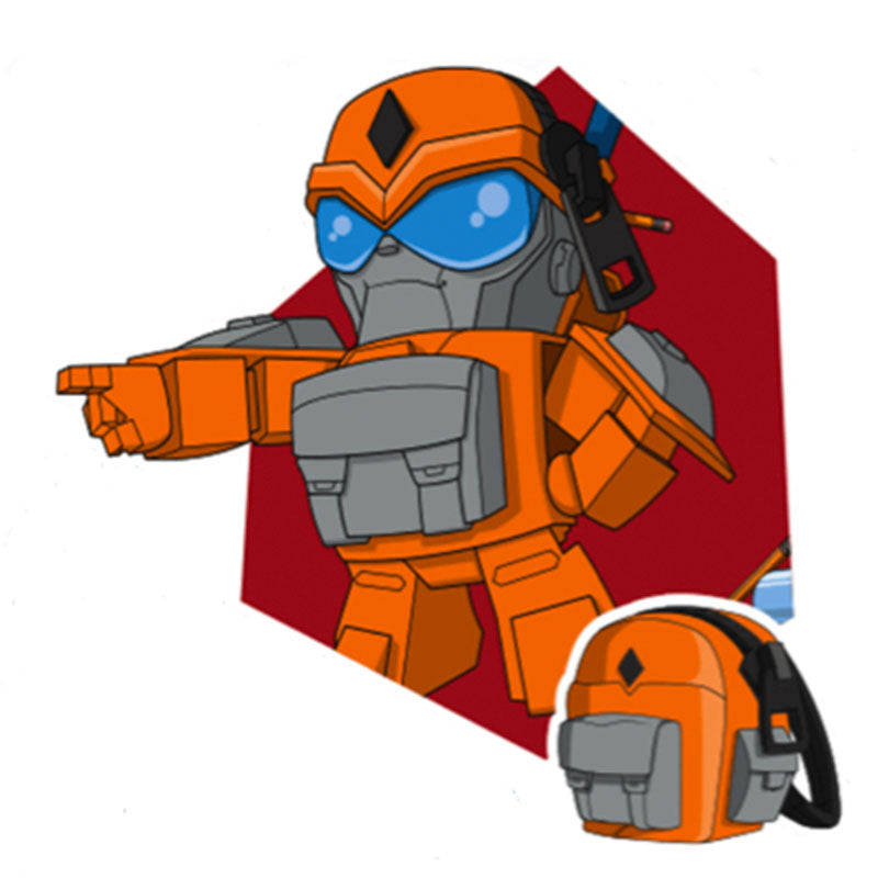 Buy Transformers Botbots Series 2 Lost Bots Overpack – Collecticon Toys