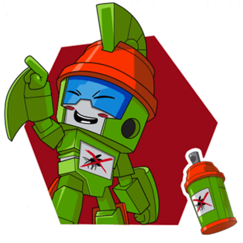 Buy Transformers Botbots Series 2 Lost Bots Rebugnant – Collecticon Toys