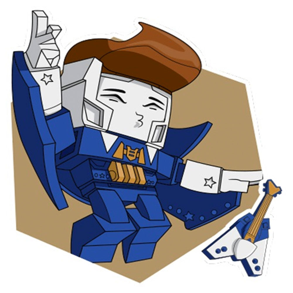 Buy Transformers Botbots Series 2 Lost Bots Rock Swagger Guitar Robot ...