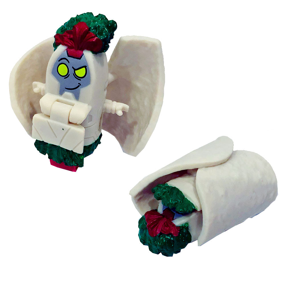 Lego Burrito