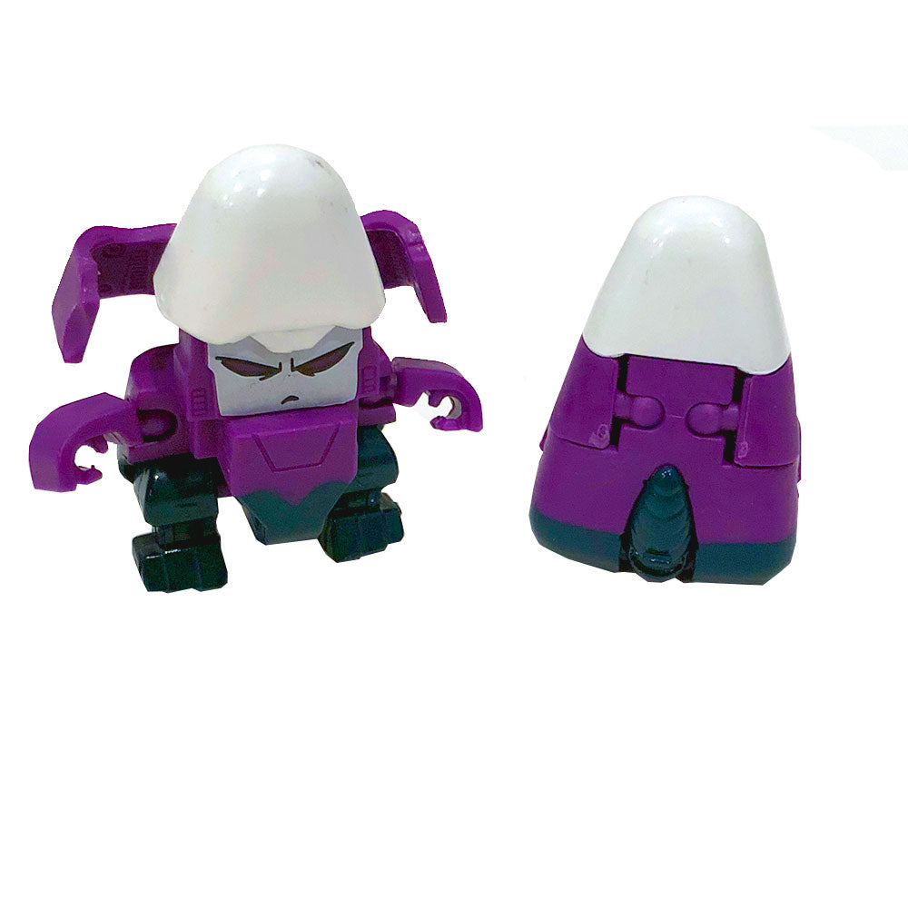Transformers Botbots Series 4 Sugar Shocks Milton Purple Candy Corn ...