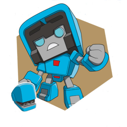 Transformers Botbots Series 1 Lost Bots Stinkeye Stapleton Toy ...