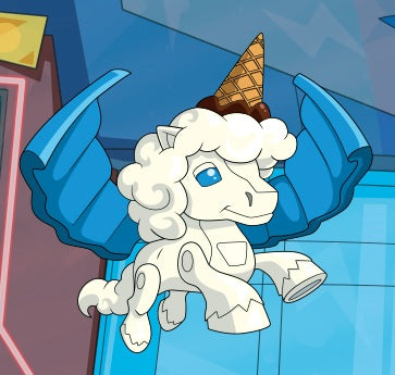 Transformers Botbots Series 1 Sugar Shocks Unilla Icequeencone Toy ...