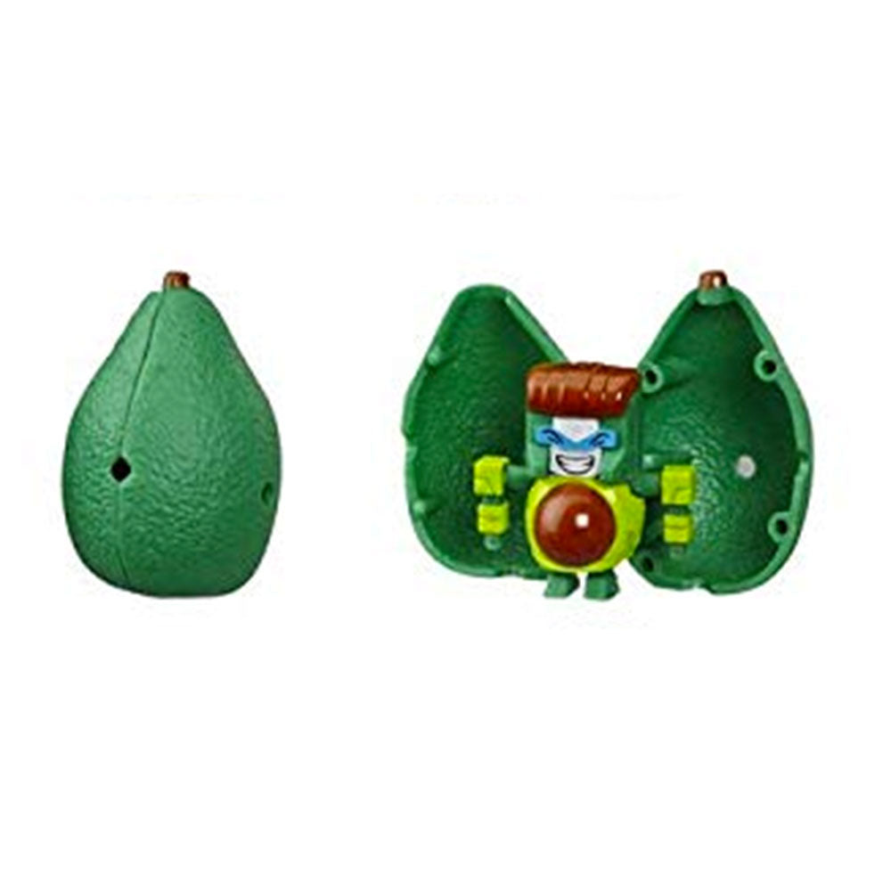 Buy Transformers Botbots Series 3 Fresh Squeezes Avocando Toy ...